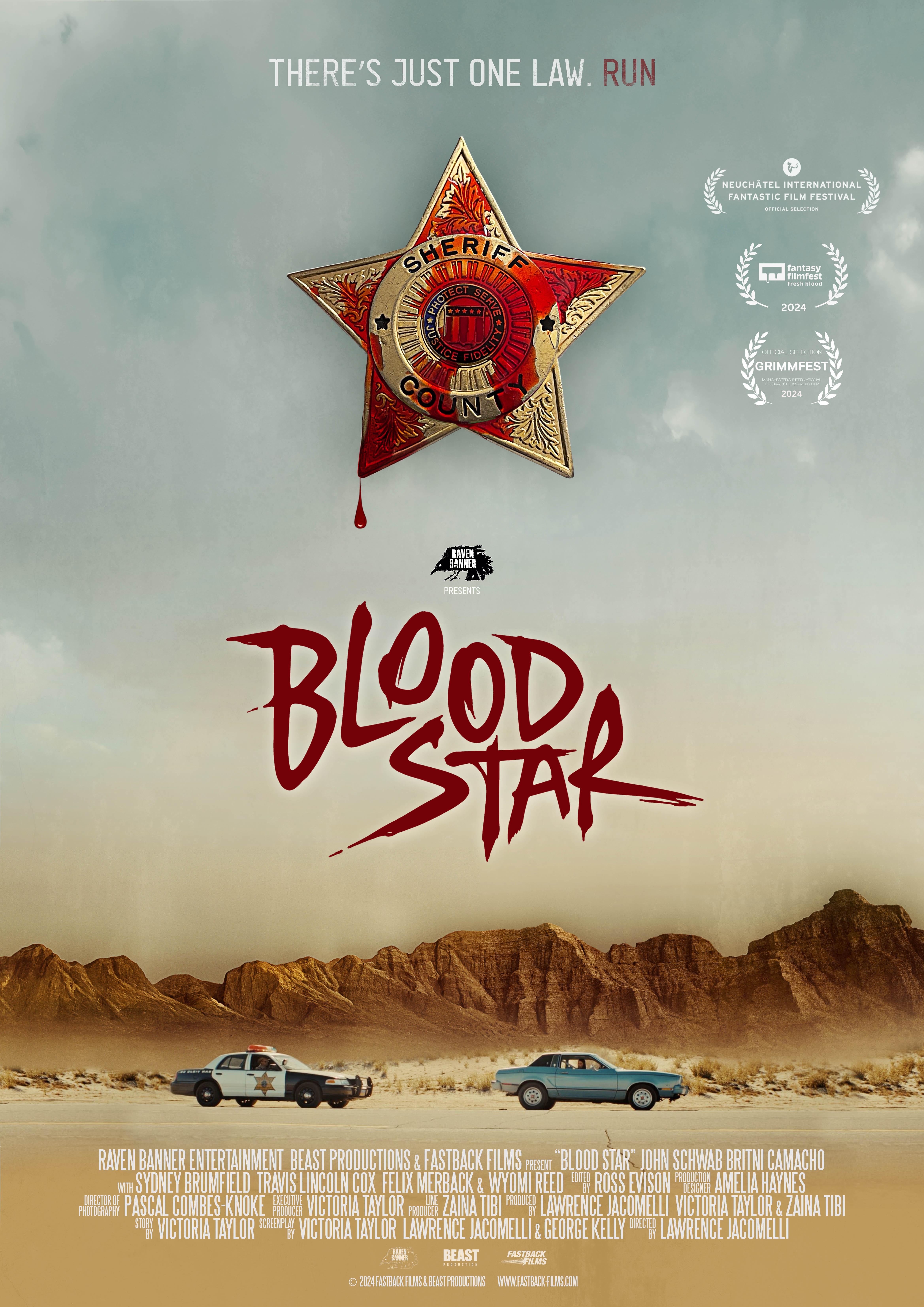 Blood Star - (požadavek na překlad)