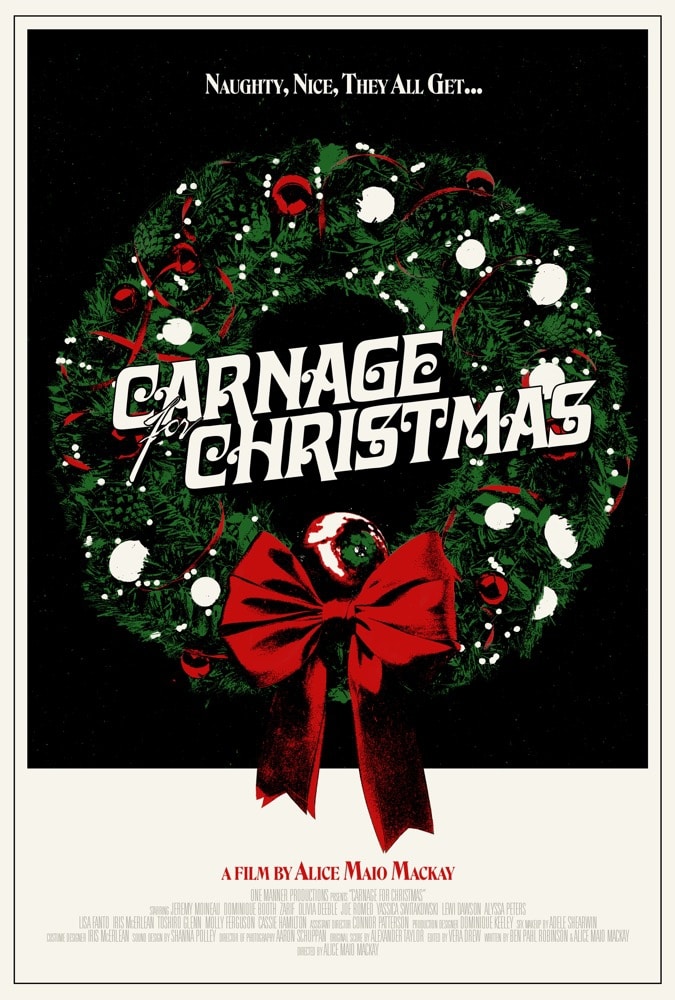 Carnage for Christmas - (požadavek na překlad)