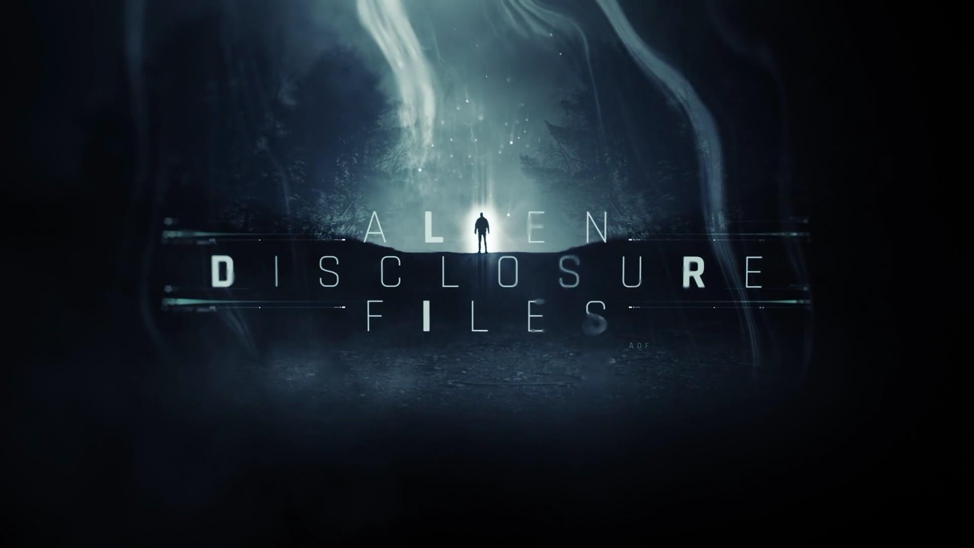 Alien Disclosure Files - (požadavek na překlad)