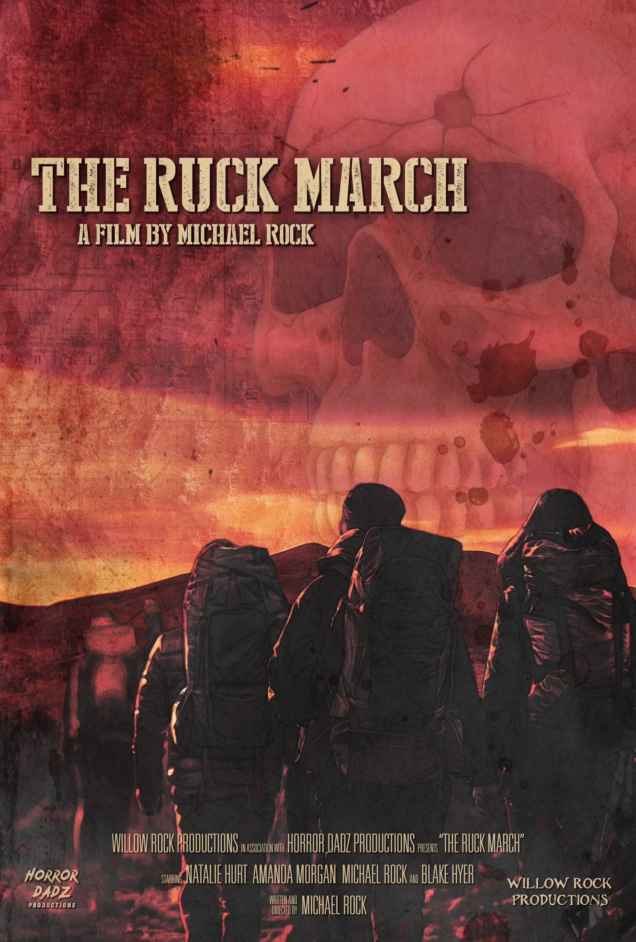 The Ruck March - (požadavek na překlad)