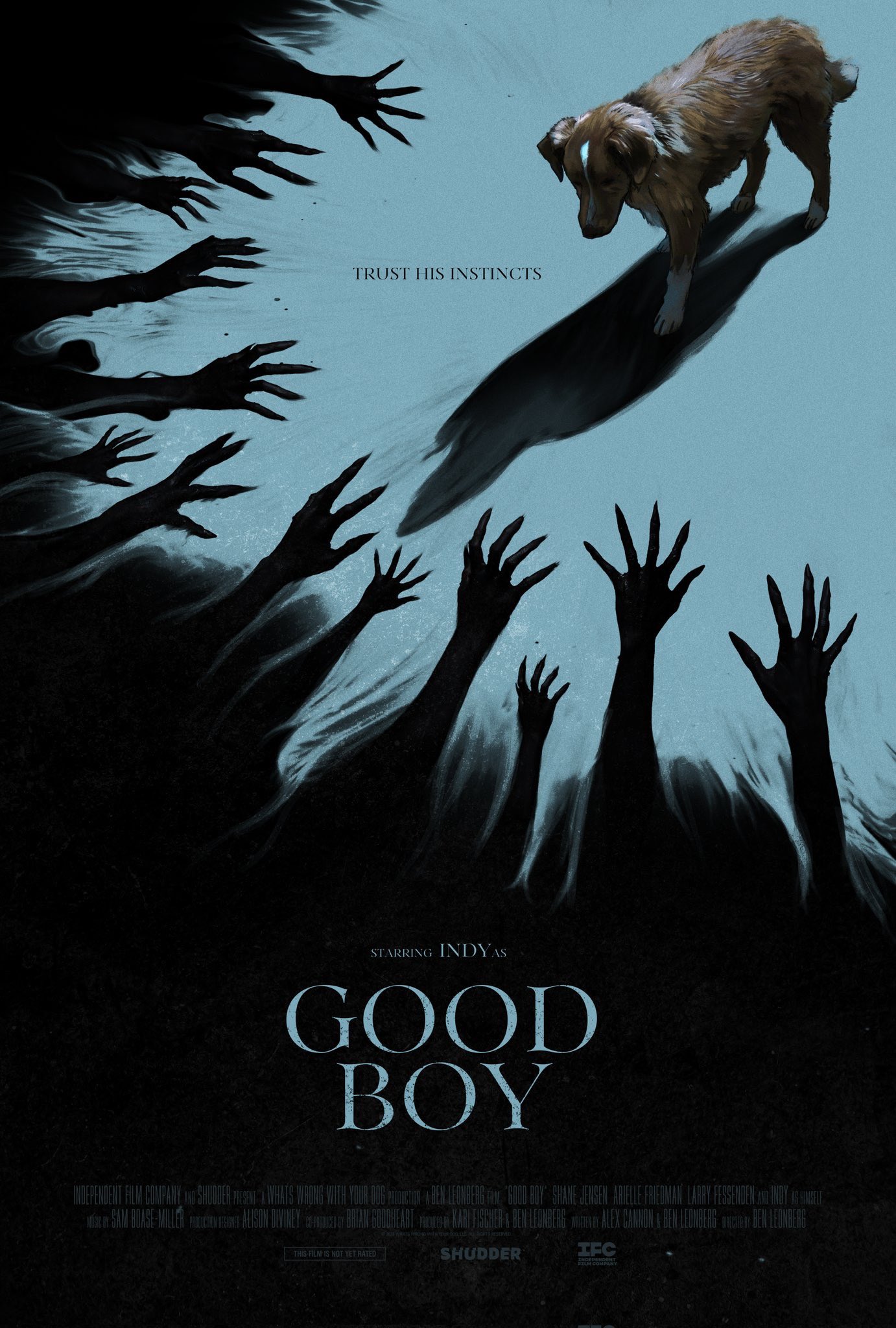 Good Boy - (požadavek na překlad)